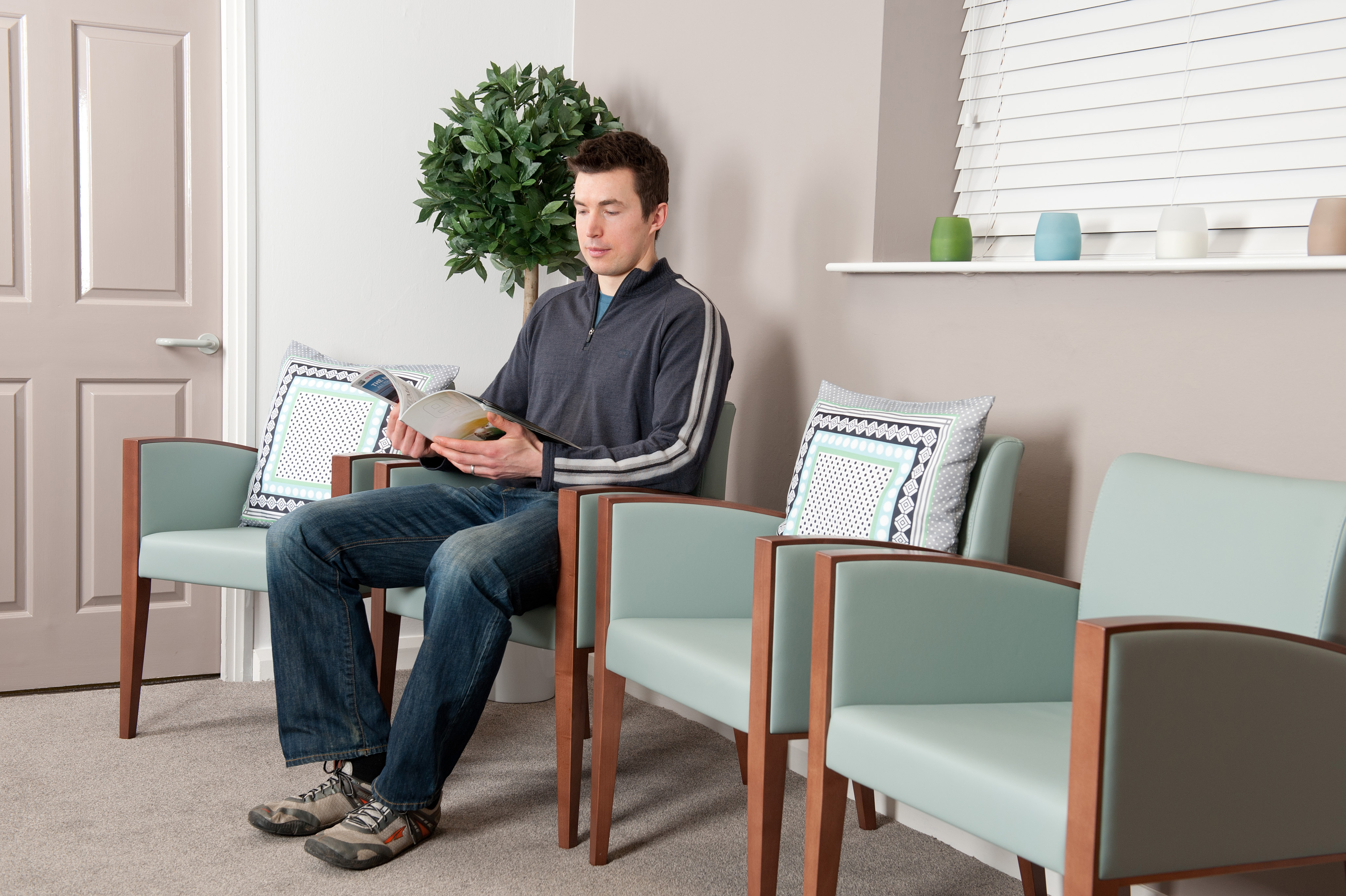 Annelizes' story - Case studies - Happy customers - Physio123